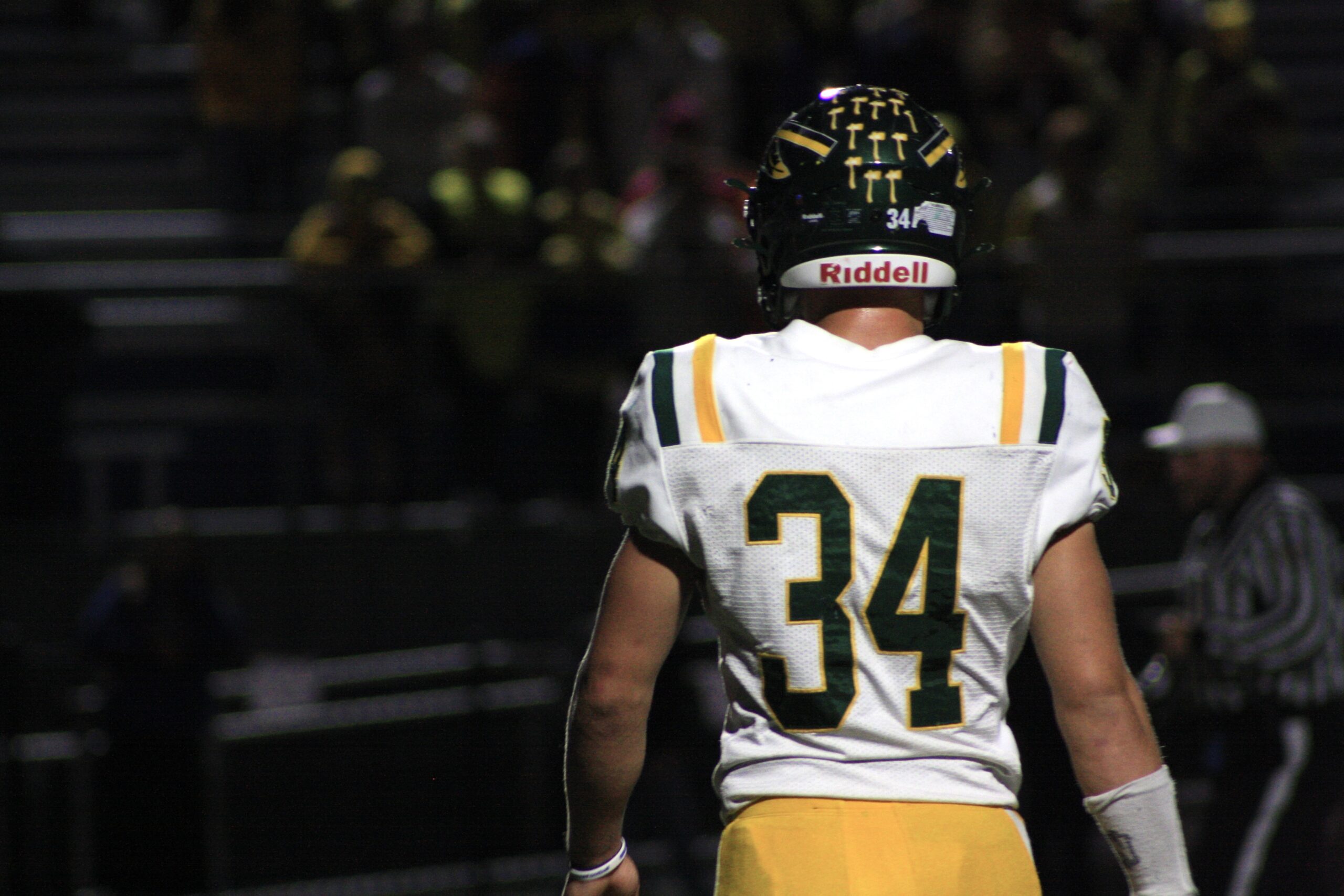 Q&A with Penn-Trafford athlete Tasso Whipple - The Warrior